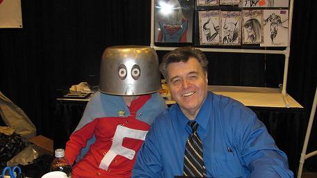 The Fabulous Forbush Man! | RPF Costume and Prop Maker Community